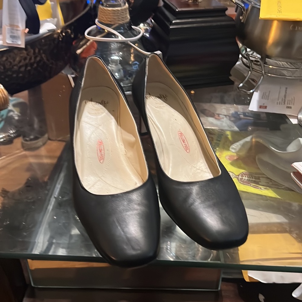 Amalgam Sven Pumps - Gem